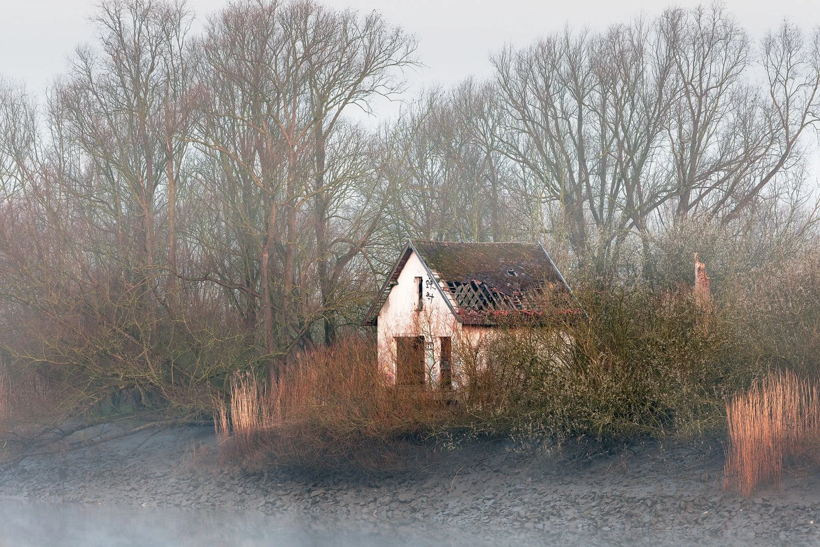 Steven Van Verre Landscape Photography — Schelde