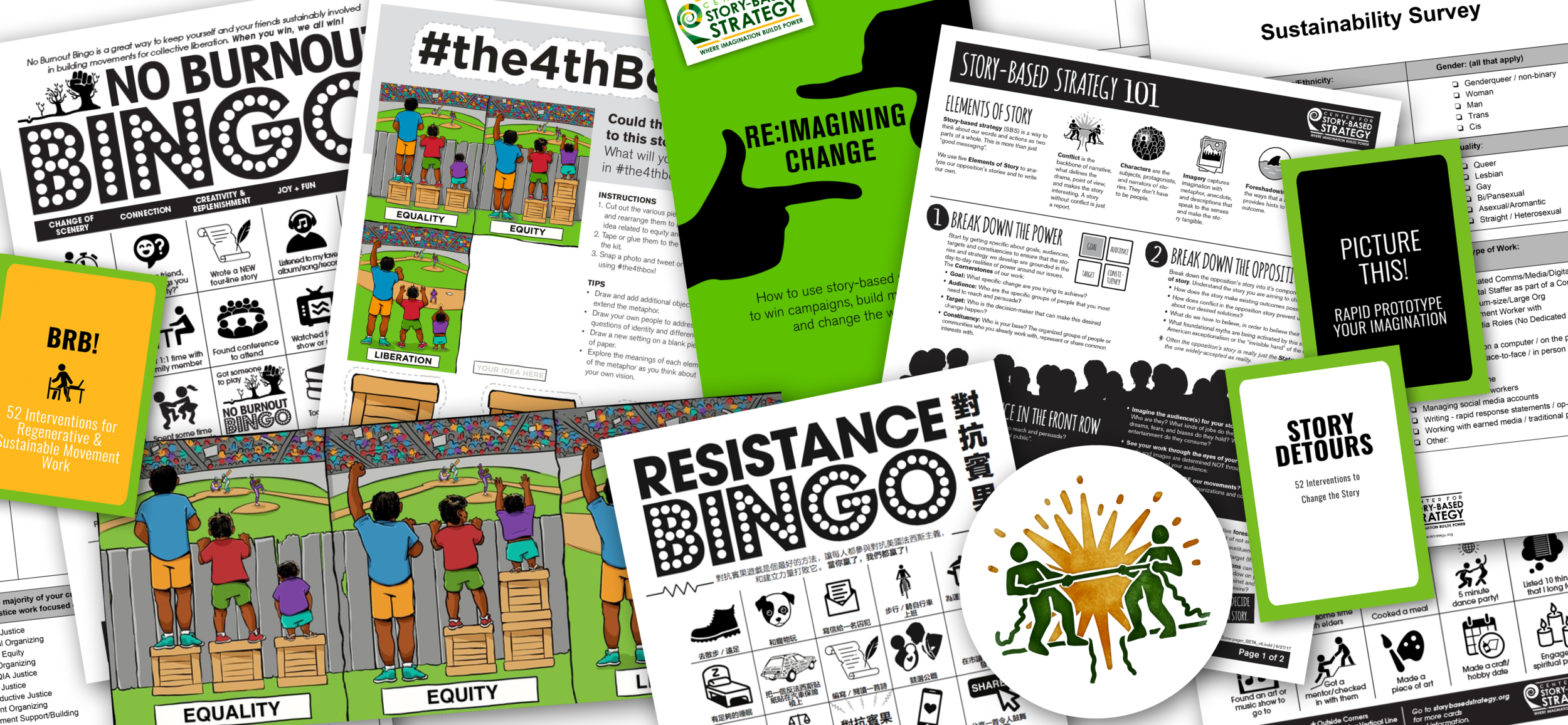 Bingo — Center for Story-based Strategy