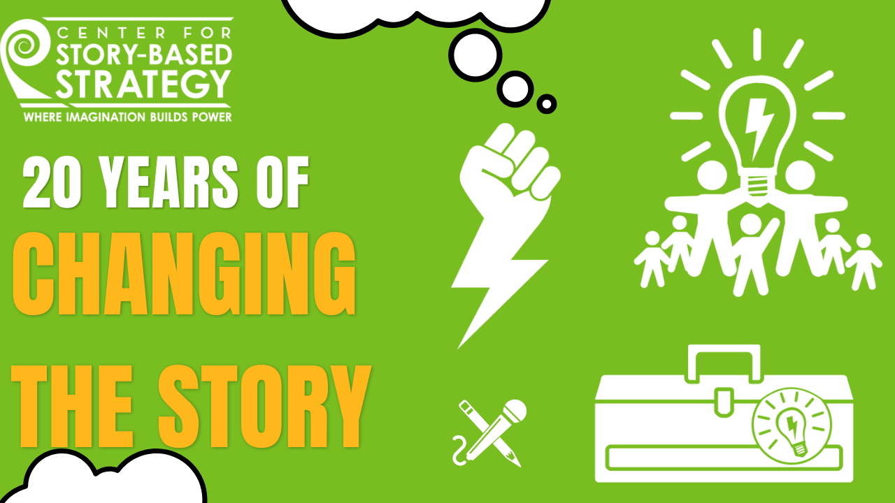 Center for Story-based Strategy