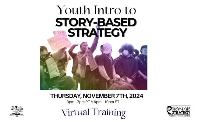 Center for Story-based Strategy