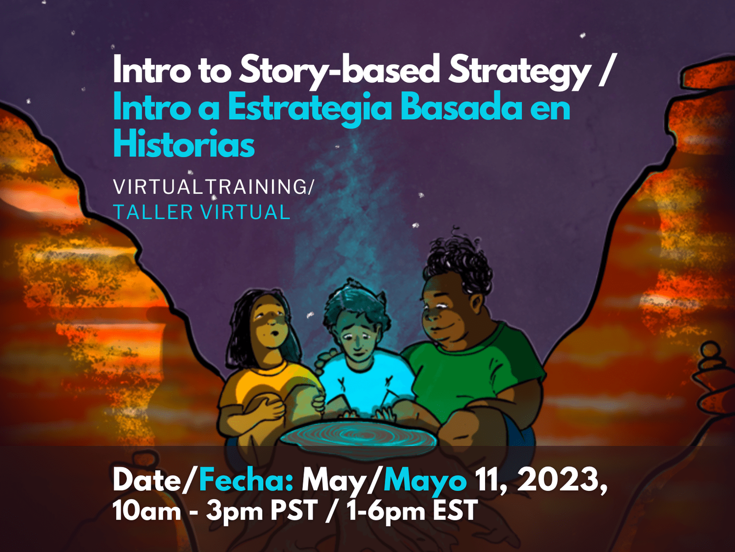 Story-based Strategy Intro Training! - May 2023 — Center for Story ...