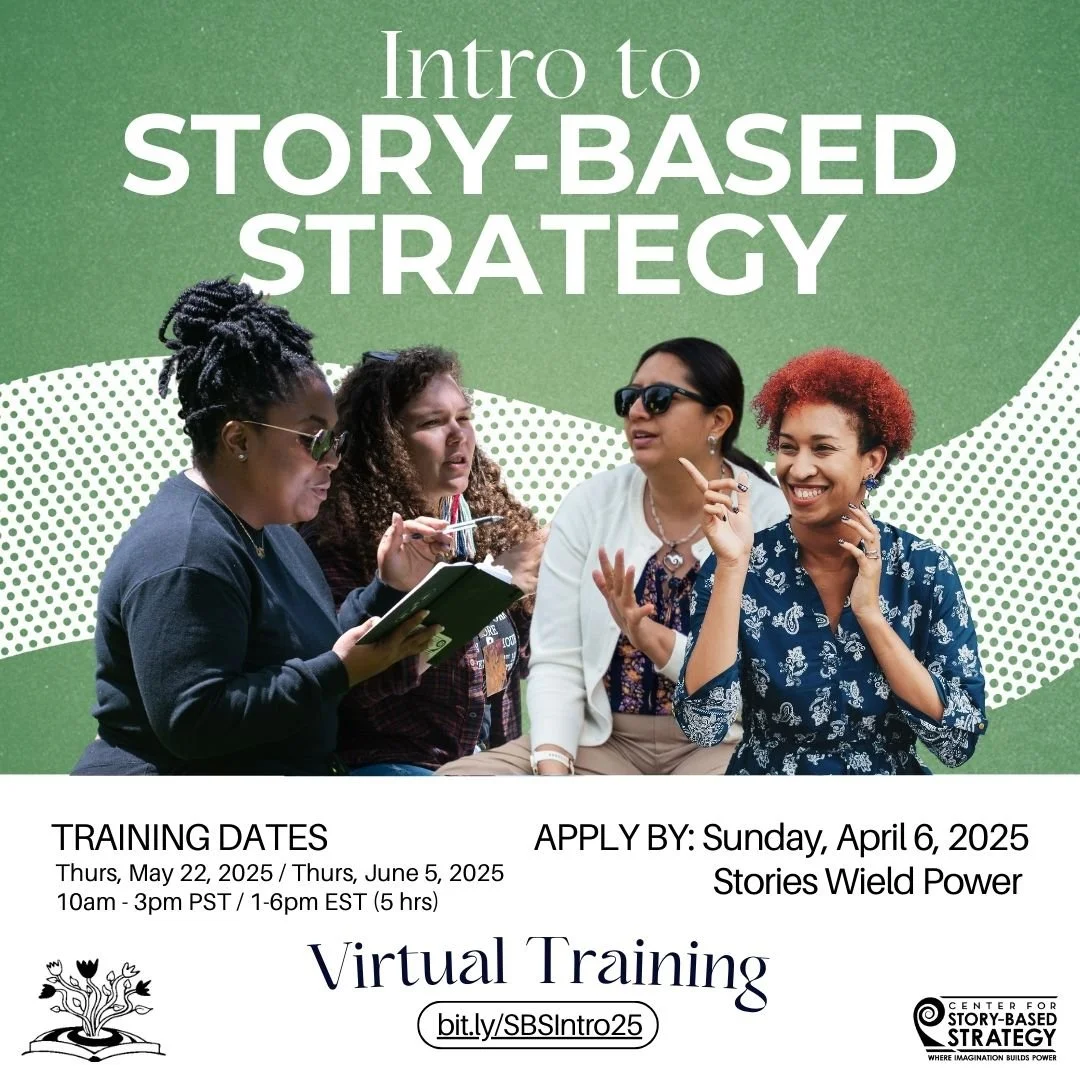 Introduction to Story-based Strategy Training — Center for Story-based Strategy