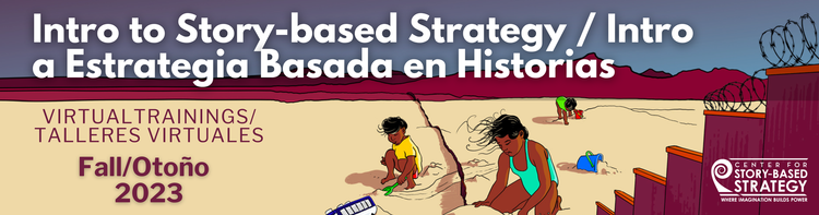 Center for Story-based Strategy