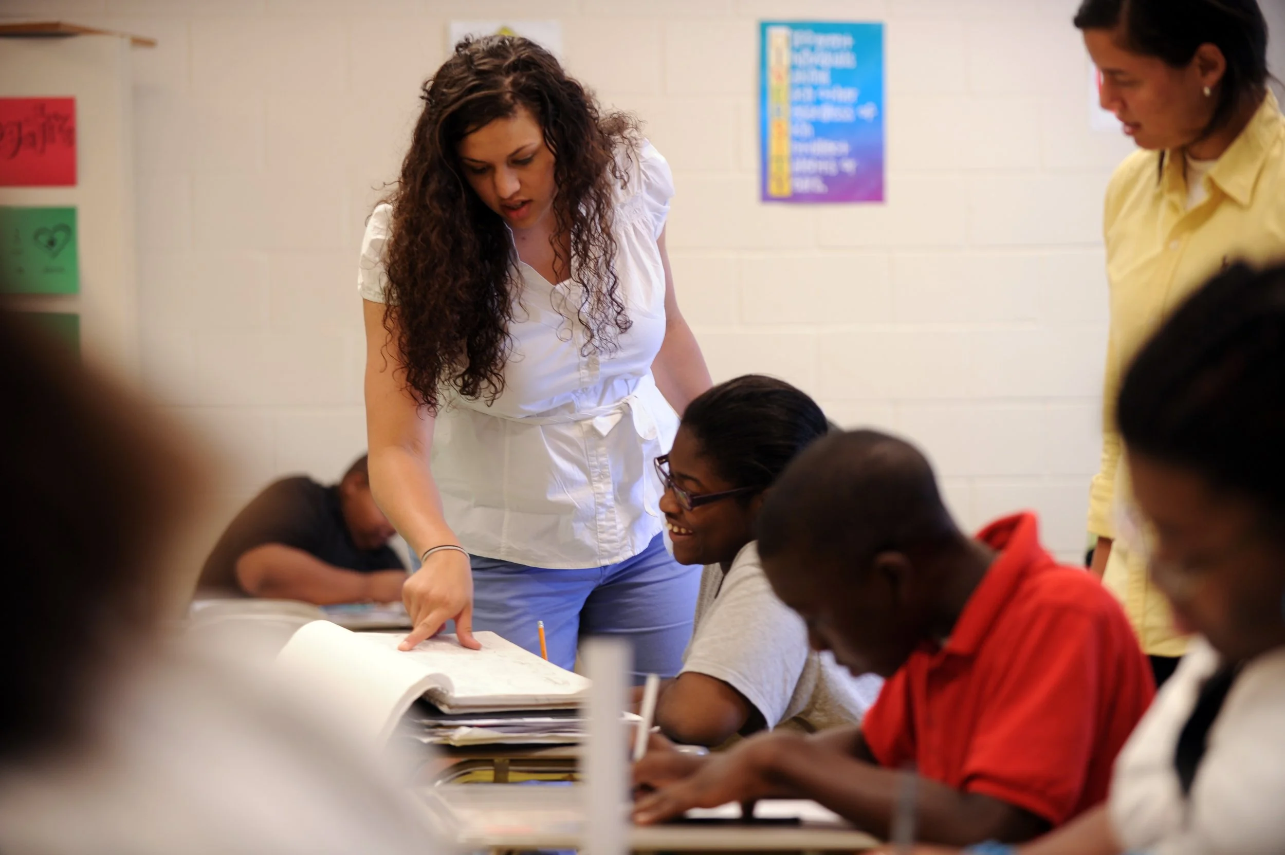 About Us | Mississippi Teacher Corps