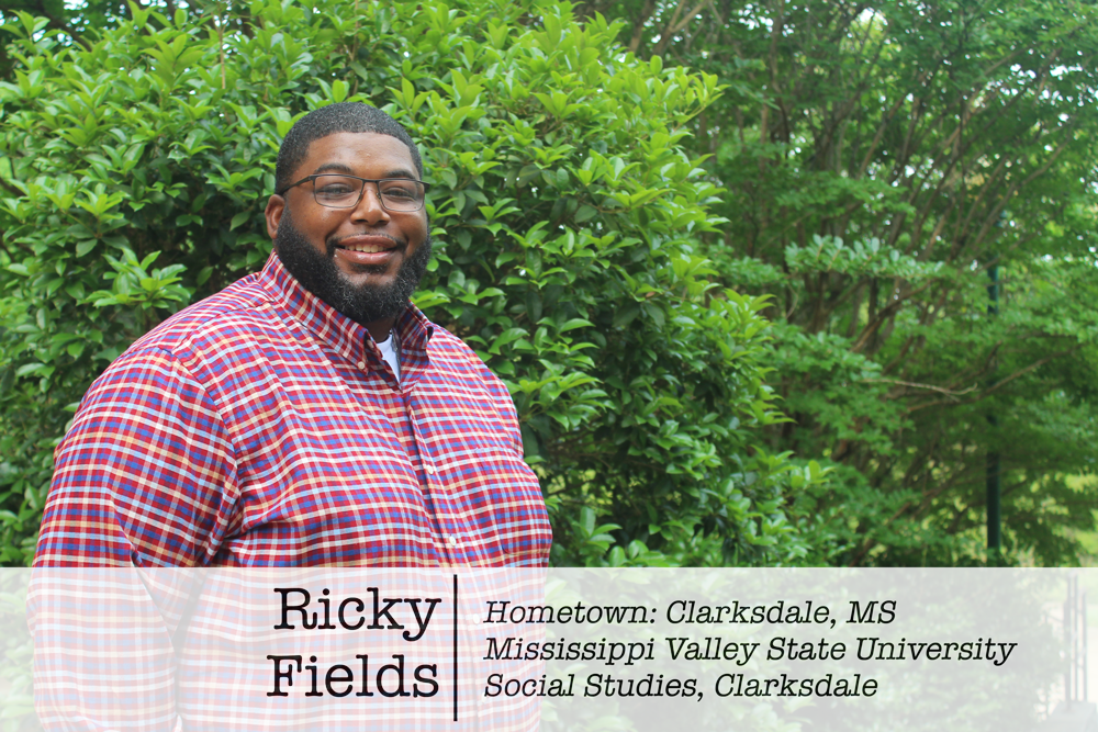 Our Participants | Mississippi Teacher Corps