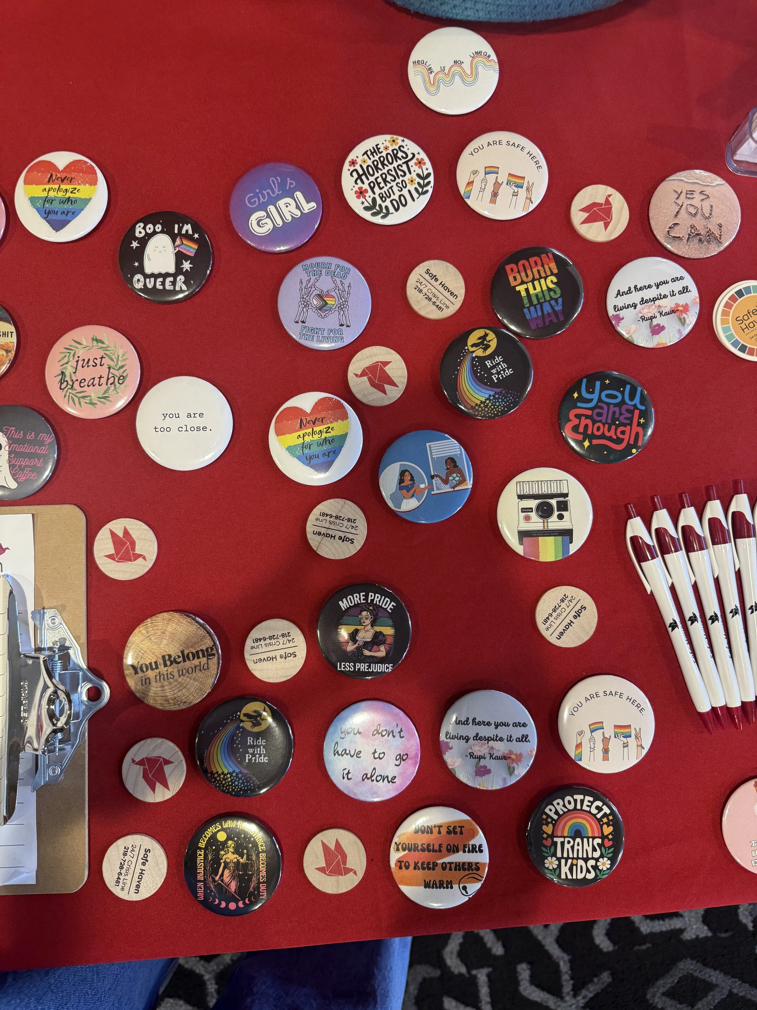 Spring Volunteer Fair Draws a Crowd — The Bark