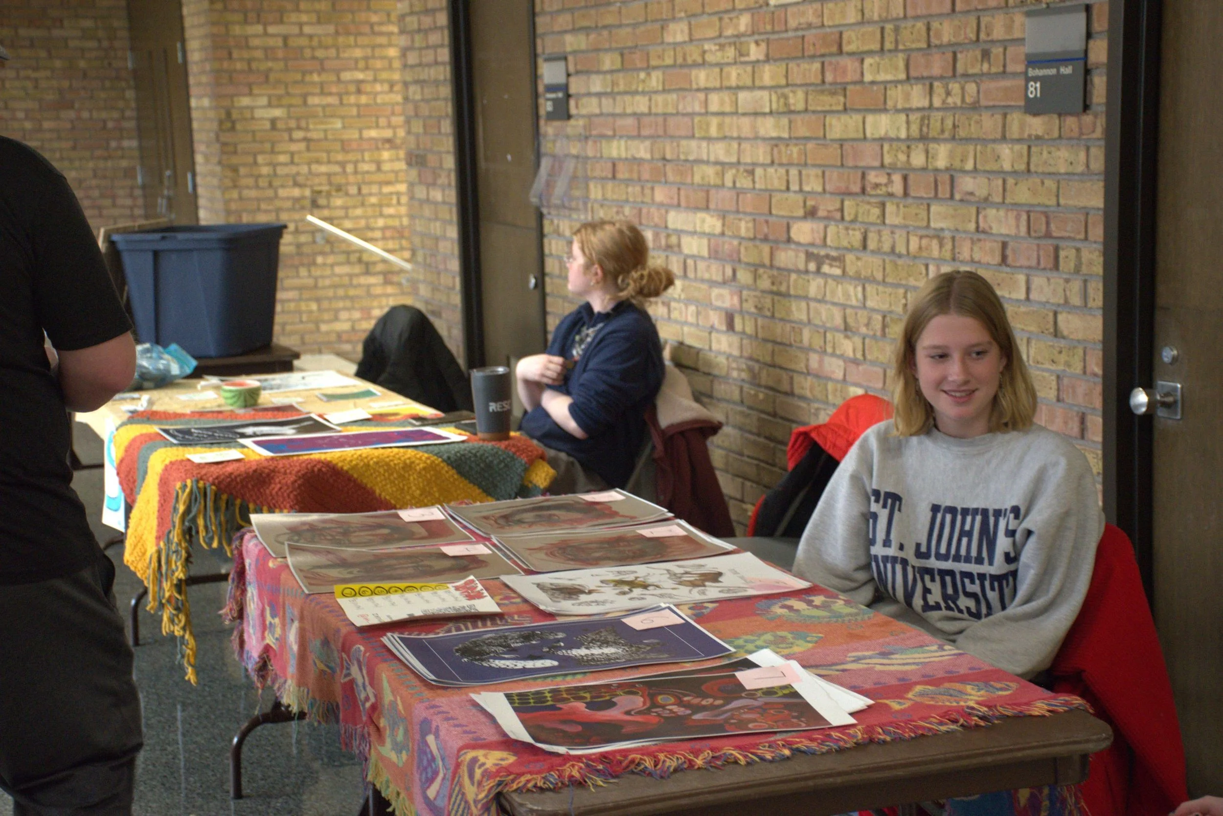 2022 Student Art Fair Photo Essay — The Bark