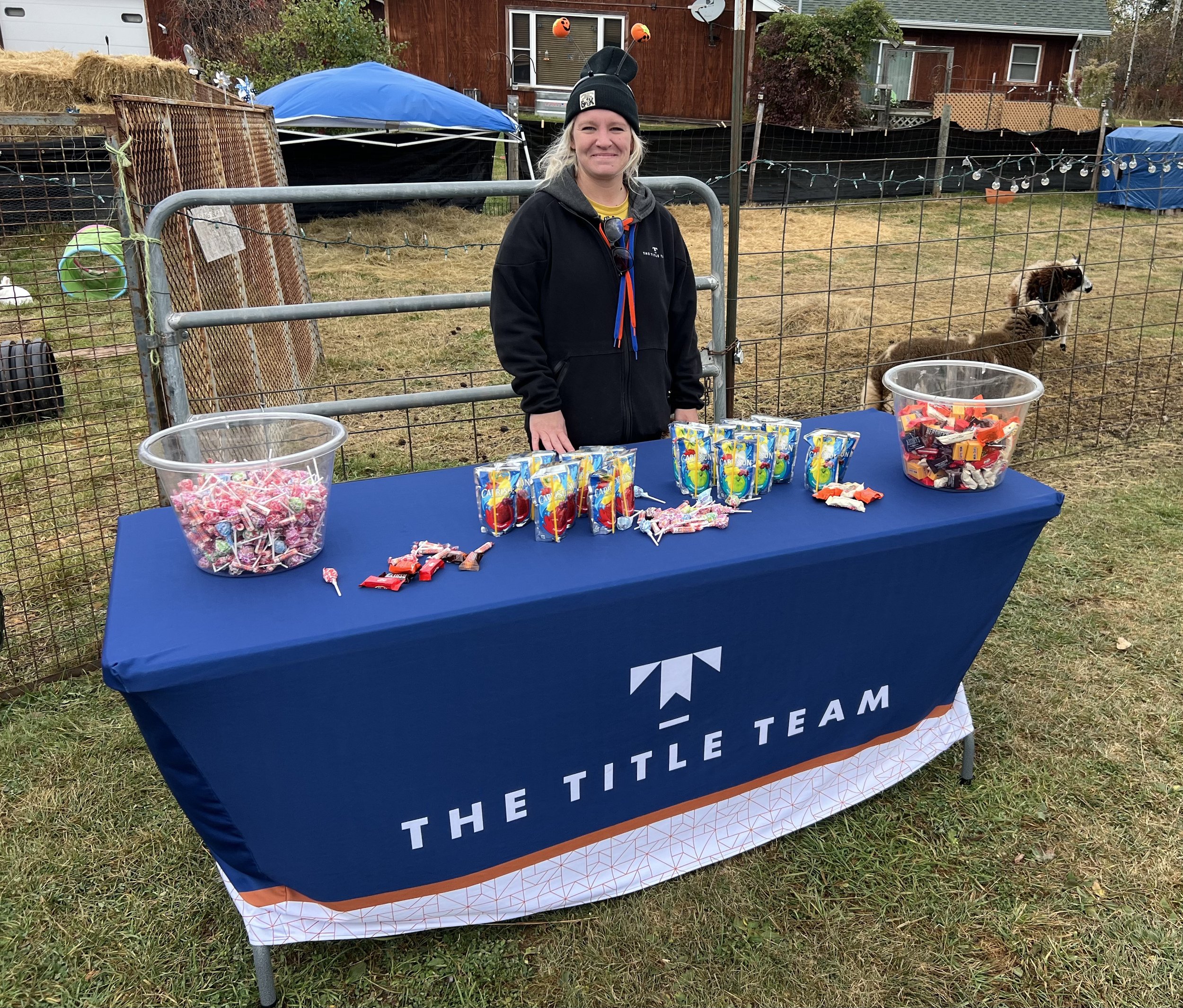 Adventure Acres Trick or Treat Trails — The Bark