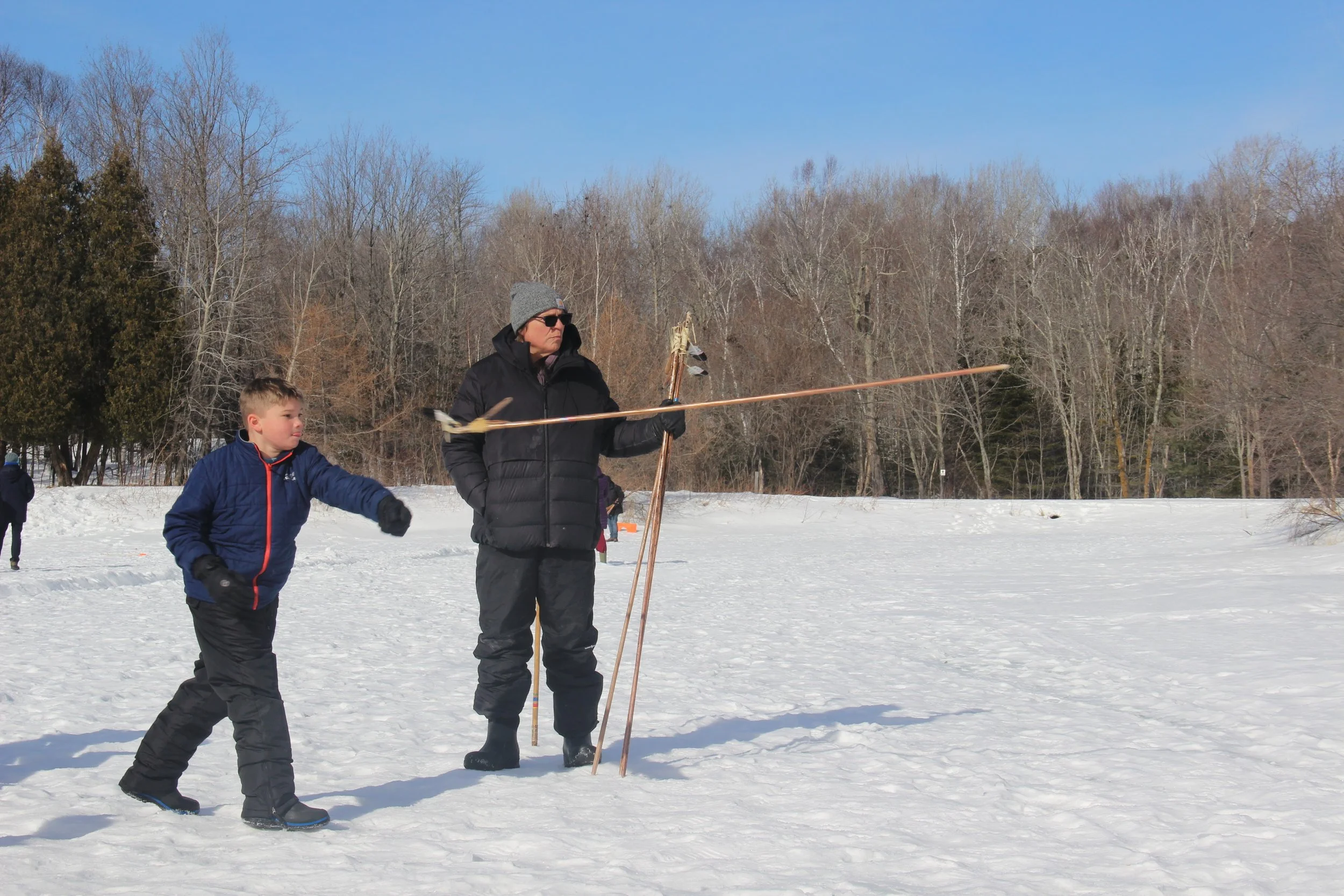 Gooniikaa-Ginebig and Other Games See Resurgence — The Bark
