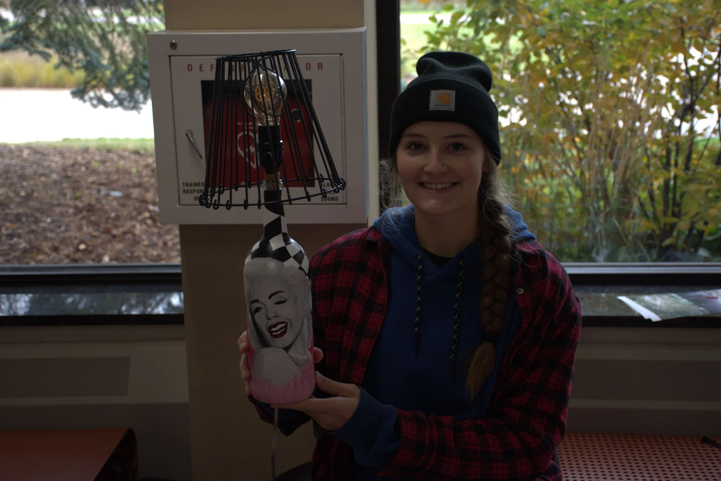 2022 Student Art Fair Photo Essay — The Bark