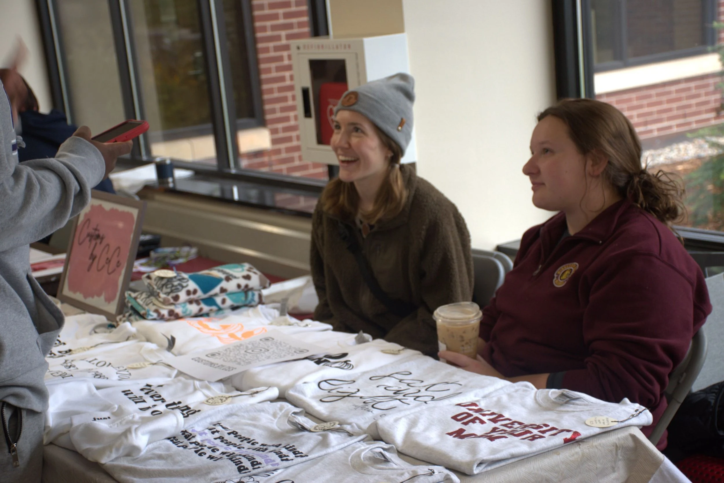 2022 Student Art Fair Photo Essay — The Bark