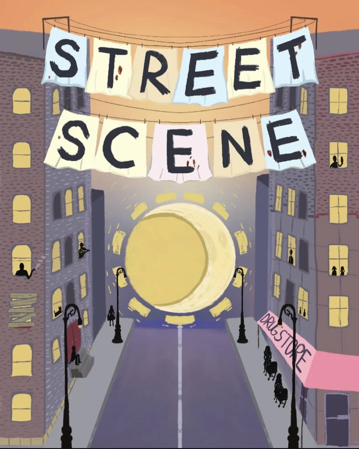 Ben There, Done That: Street Scene — The Bark