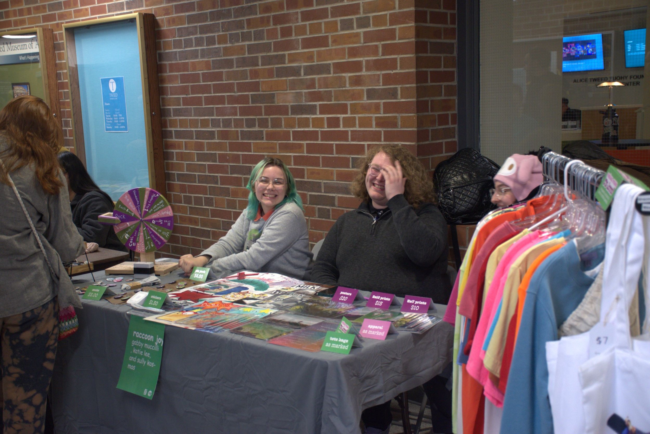 2022 Student Art Fair Photo Essay — The Bark