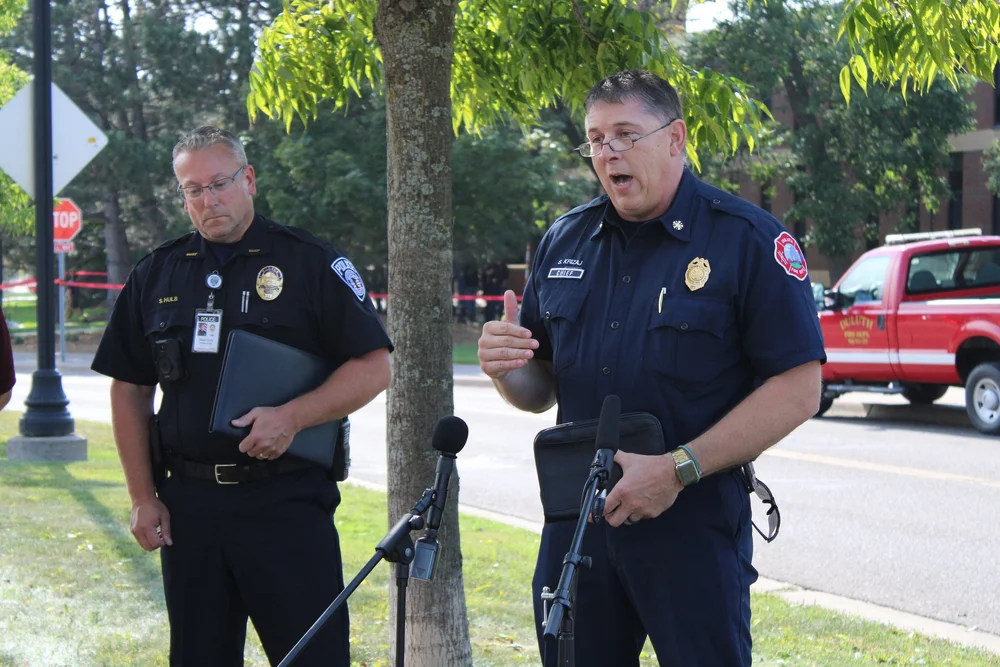 Nitric Acid Spill Caused UMD Chemical Explosion — The Bark