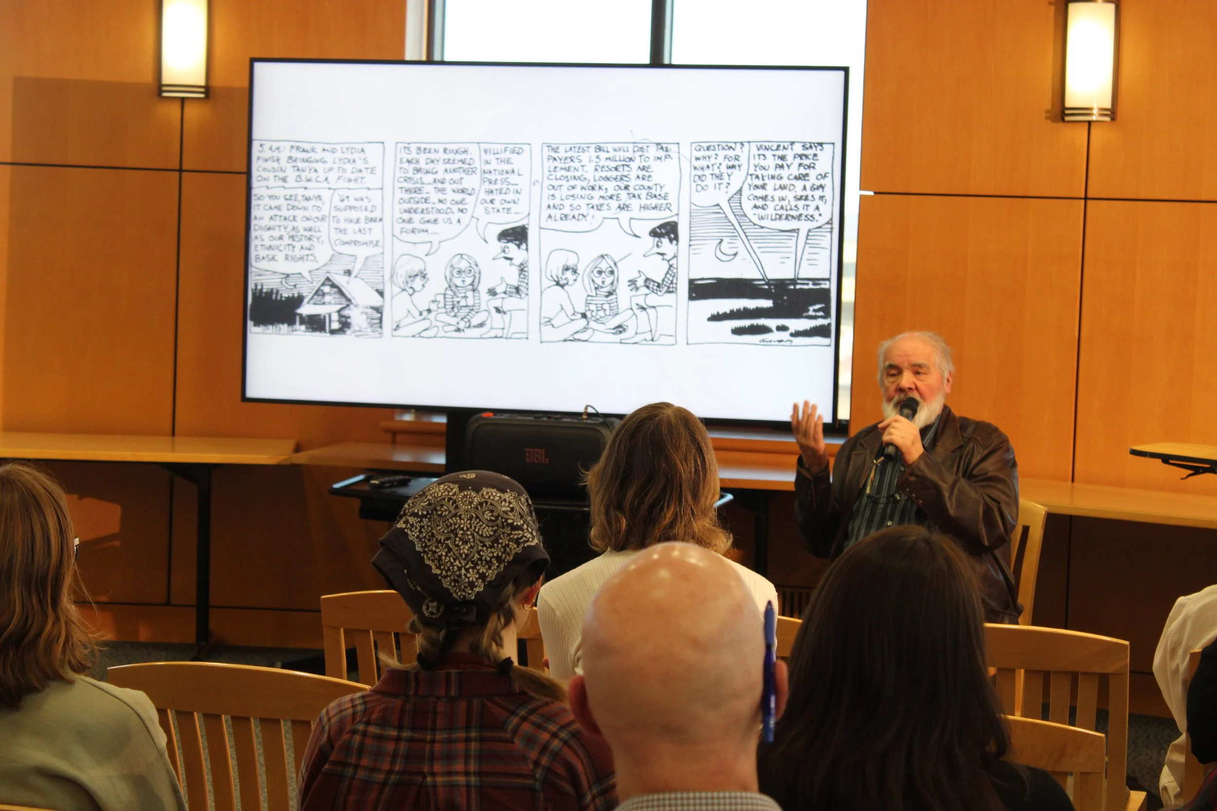 Rediscovering Wanigan: Celebrating A UMD Alum’s Classic Comic Strip ...