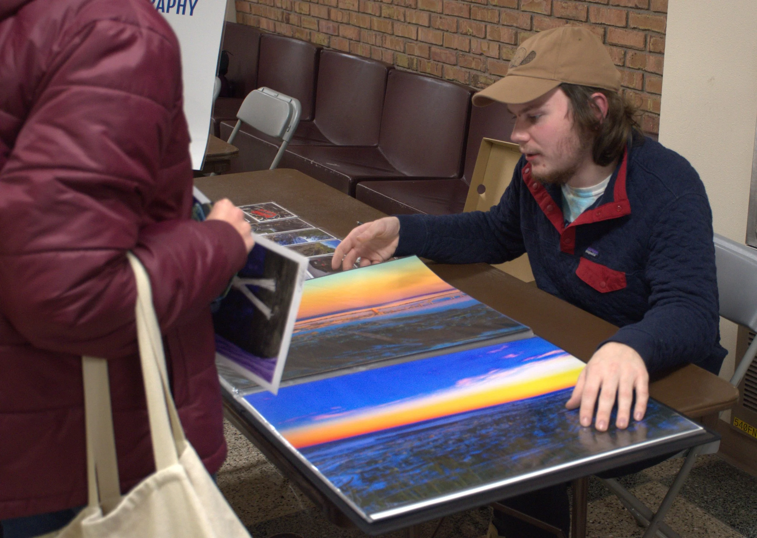 2022 Student Art Fair Photo Essay — The Bark