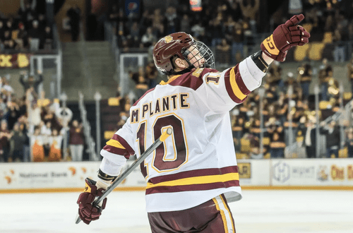 UMD Men’s Hockey Earns First NCHC Series Sweep Of The Year — The Bark
