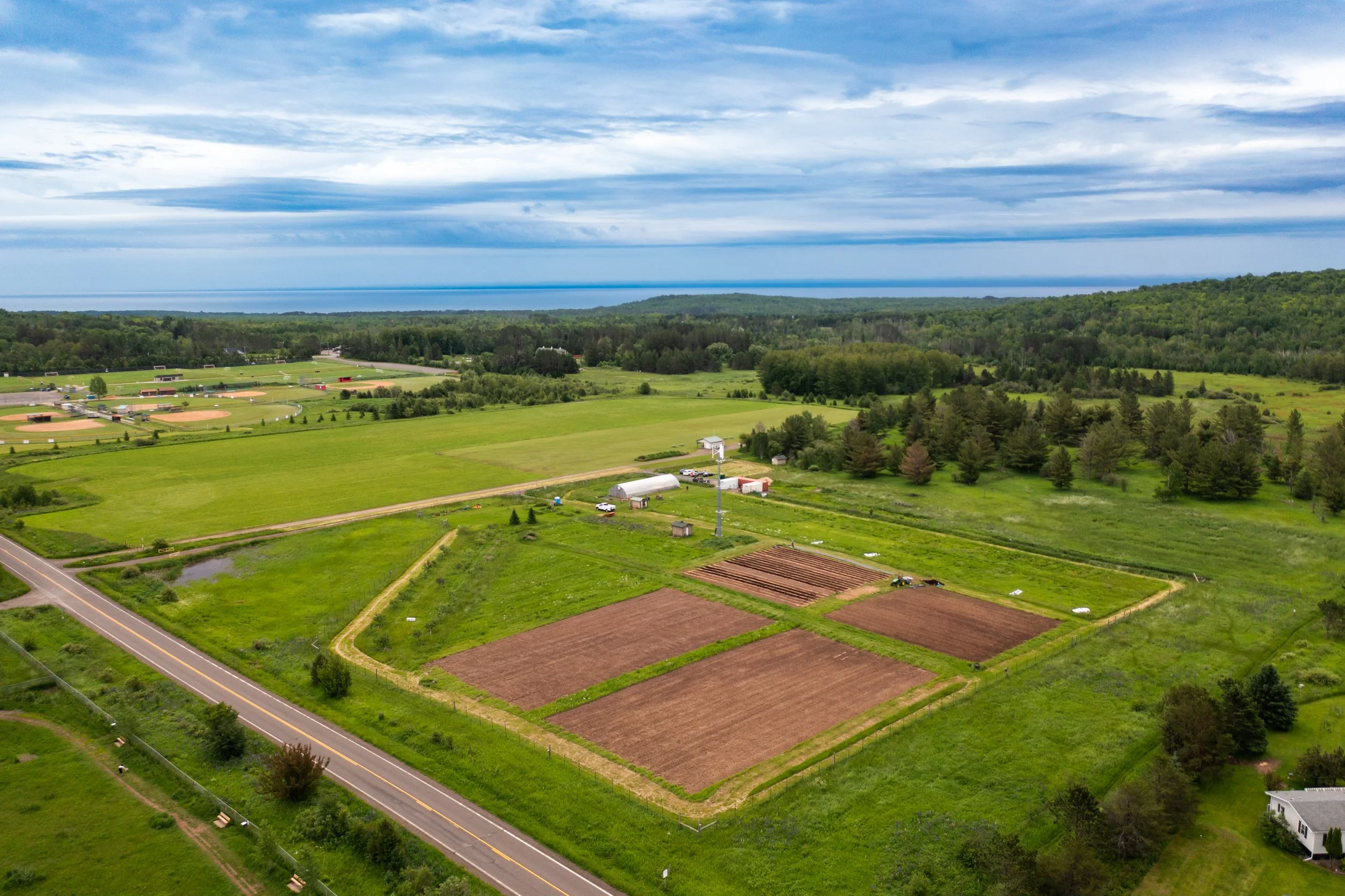 UMD Land Lab has a bright future blooming — The Bark