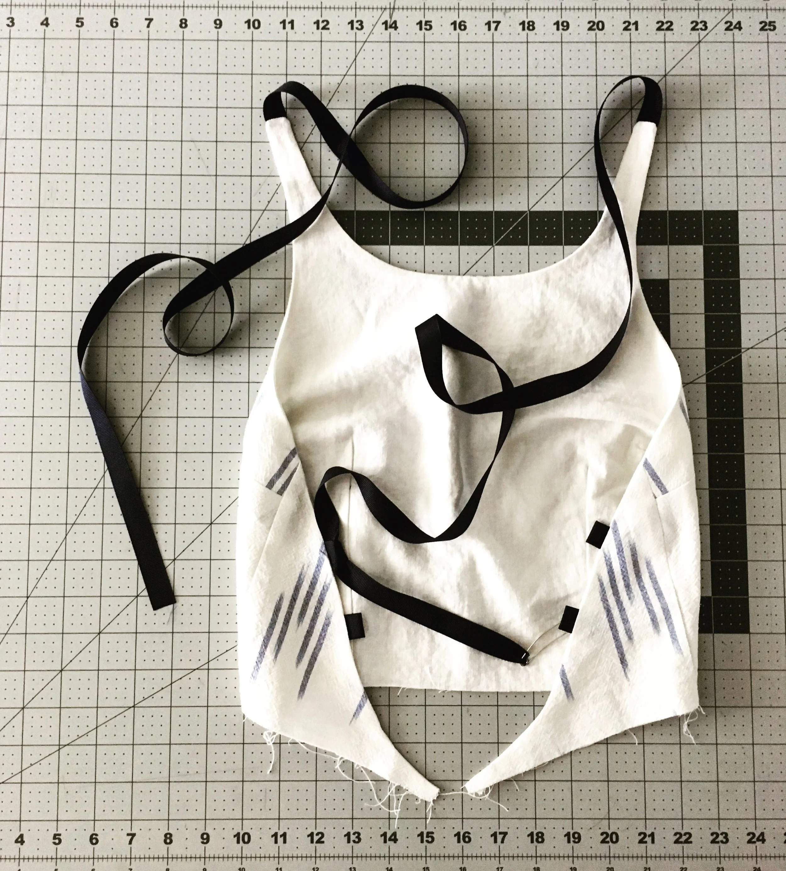 Custom Jumpsuit: The Cypress Power Suit — Tallgrass Tailor | Tailoring ...