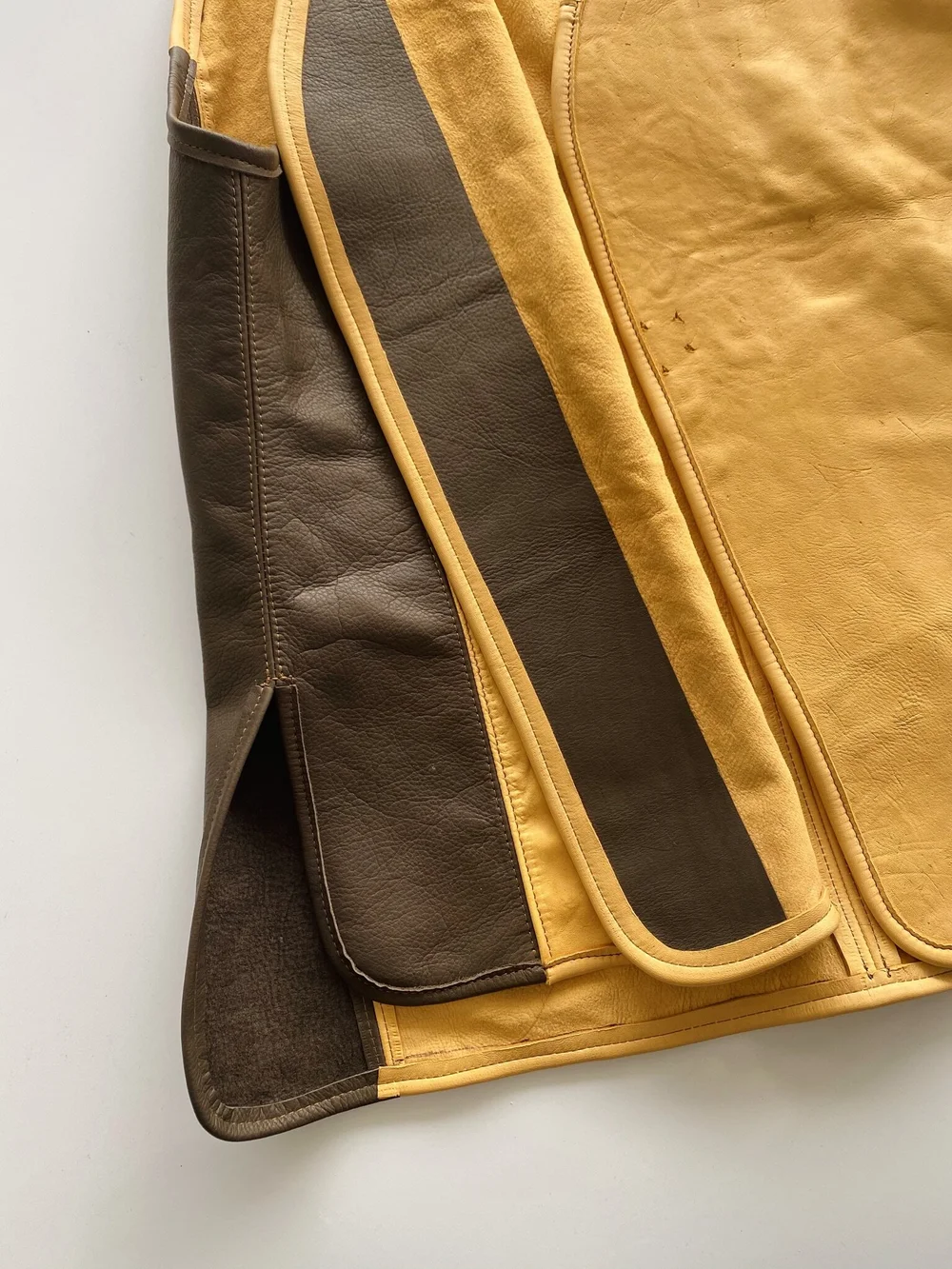 Custom Deer Hide Vest — Tallgrass Tailor | Tailoring & Alterations in ...