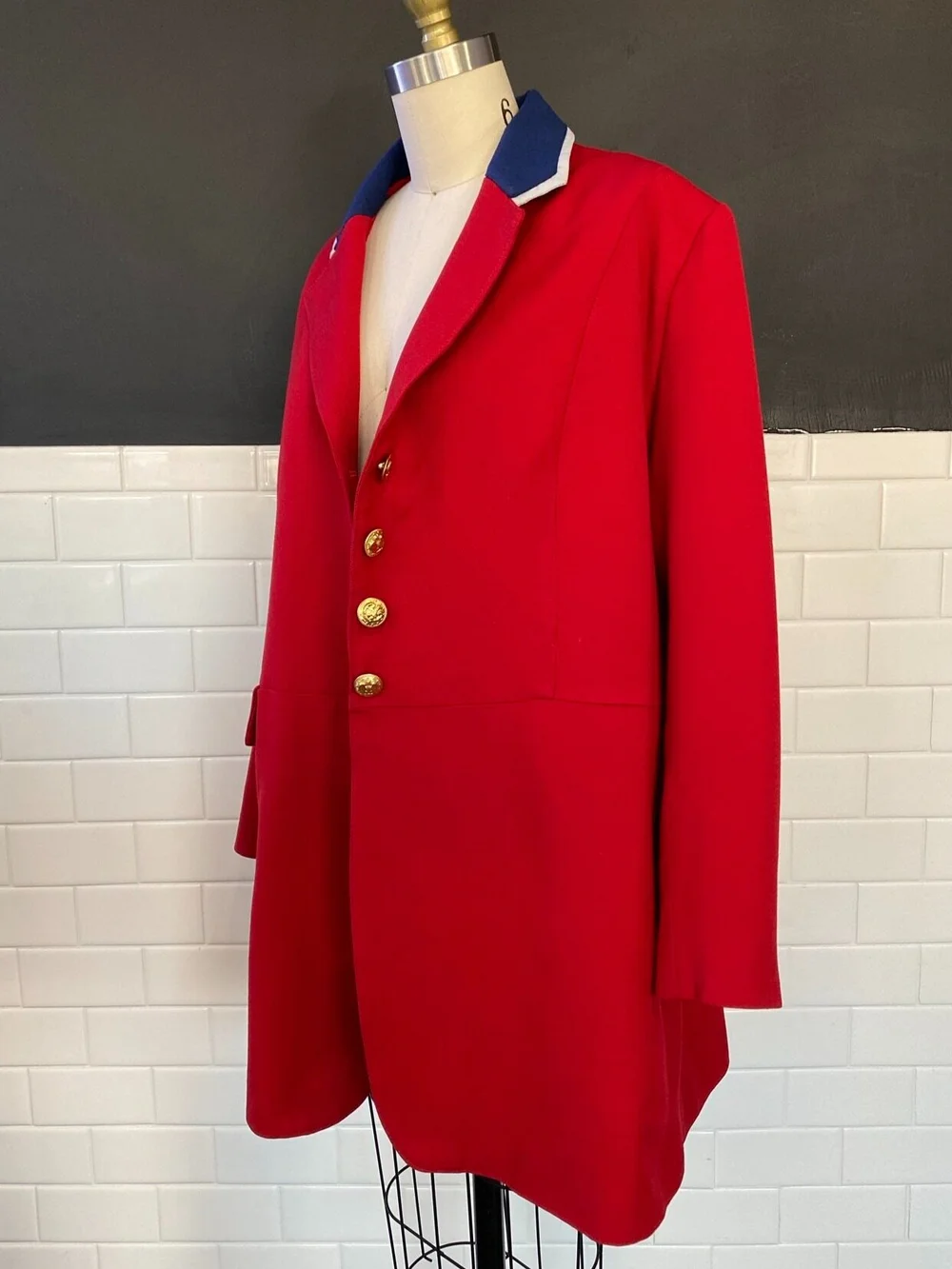 Custom Hunting Jacket — Tallgrass Tailor | Tailoring & Alterations in ...