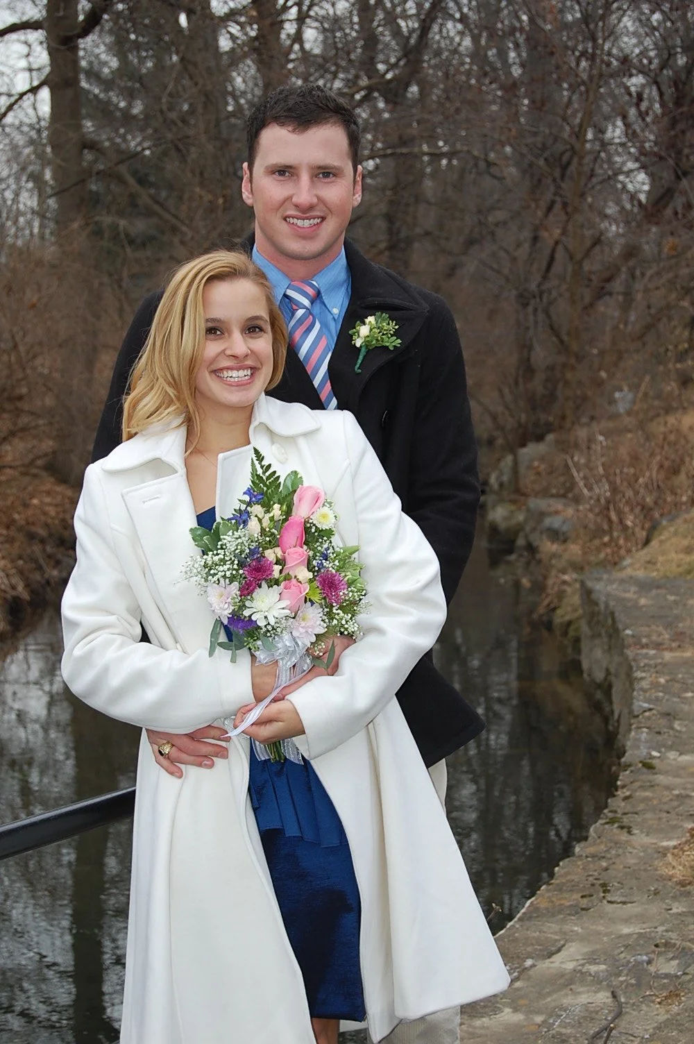 I Made My Own Wedding Dress From Scraps! — Tallgrass Tailor | Tailoring ...