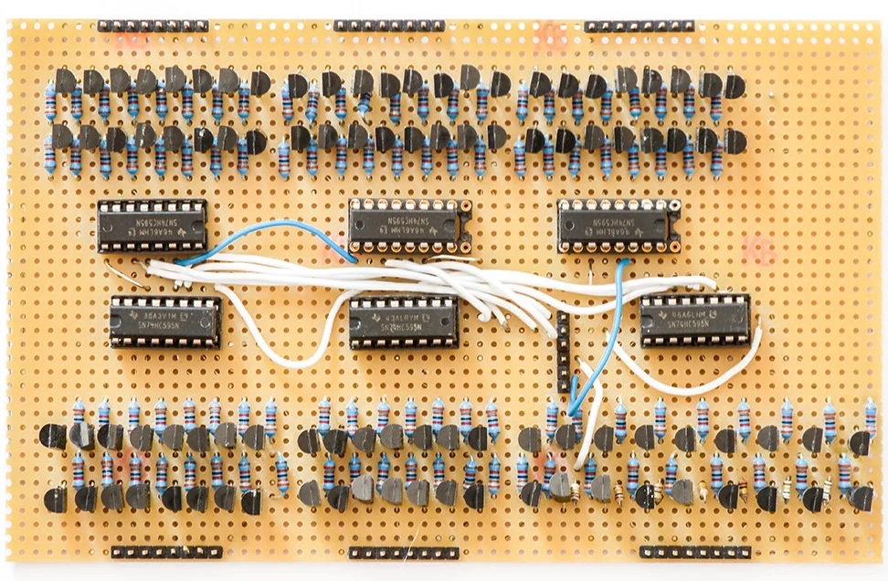 Designing Your Own VFD Clock I: The Tube Circuit — The VFD Collective