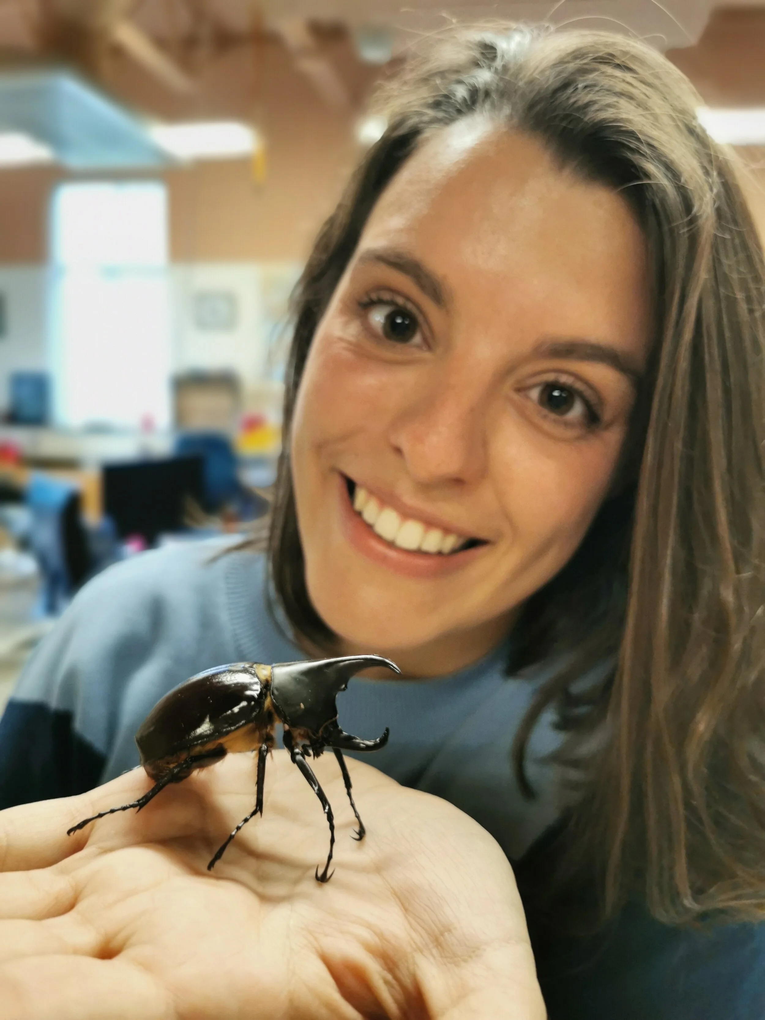 Our Team — Larson Lab