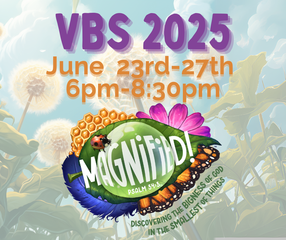 VBS — First Baptist Brooksville