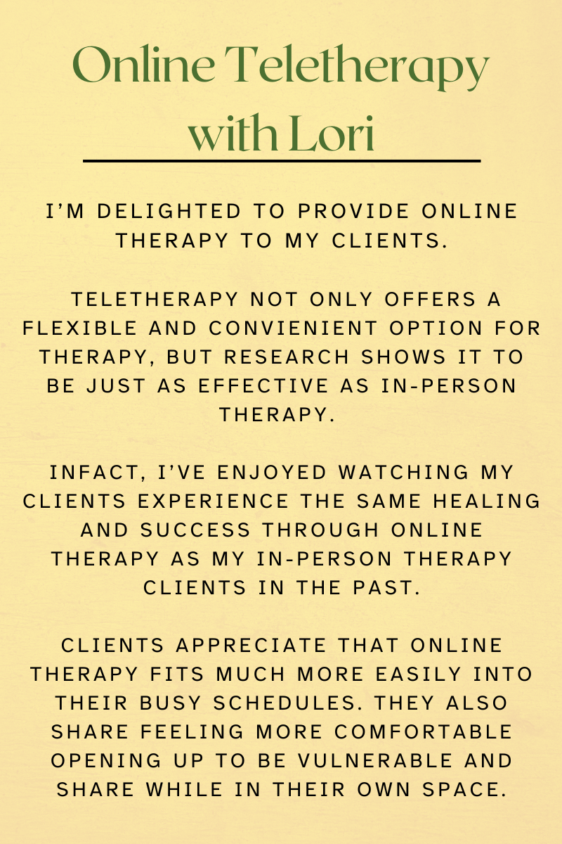 Blog- Lori Bagley Burt Counseling