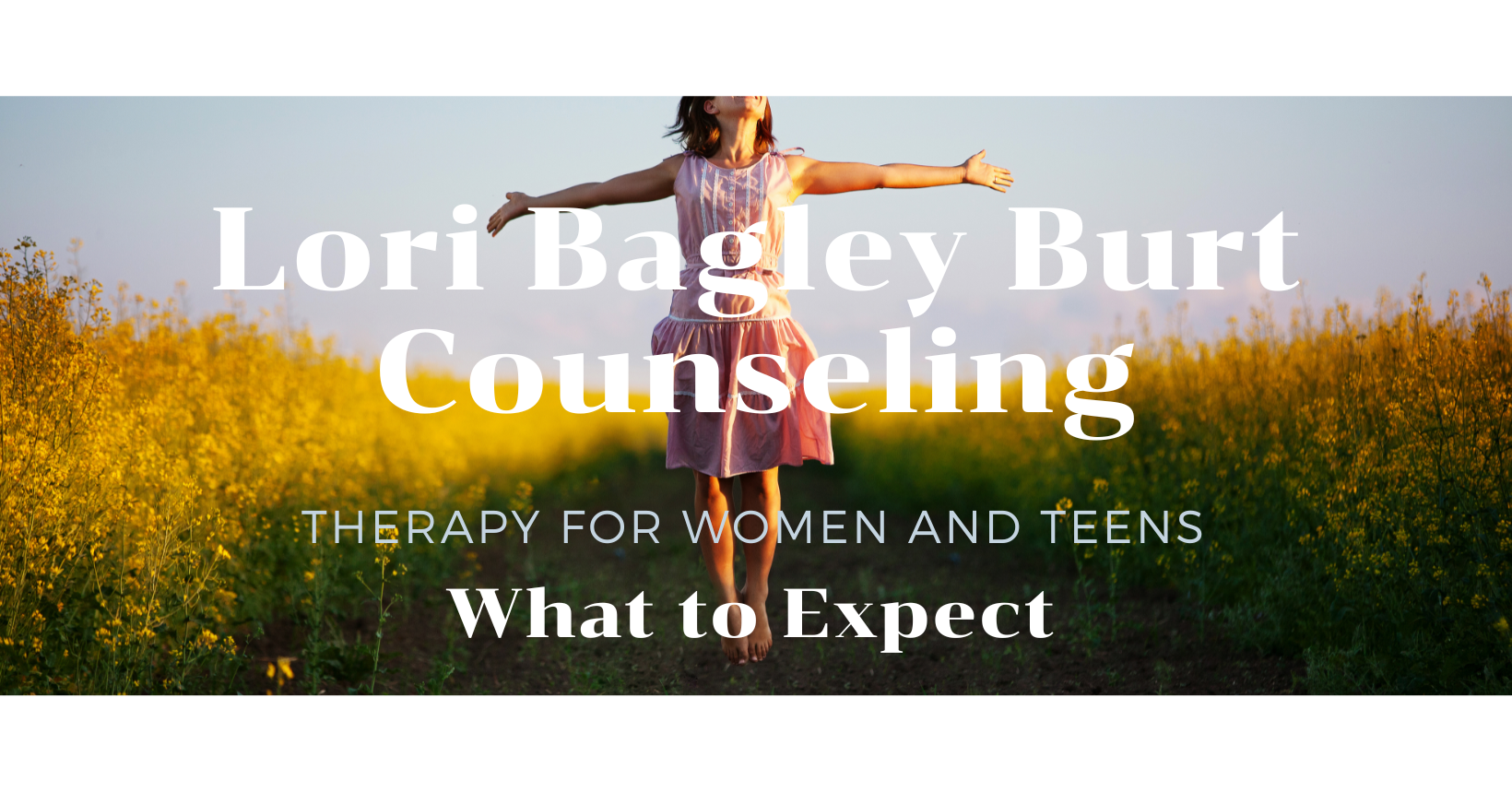 Blog- Lori Bagley Burt Counseling
