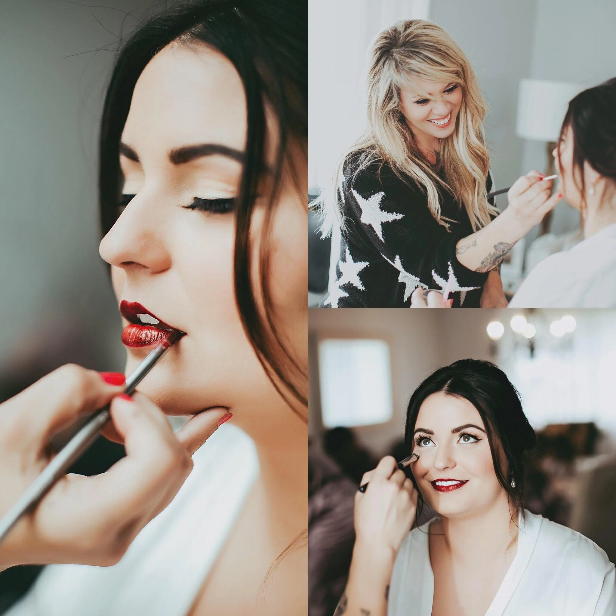 Northwest Indiana Makeup Artist | Saubhaya Makeup