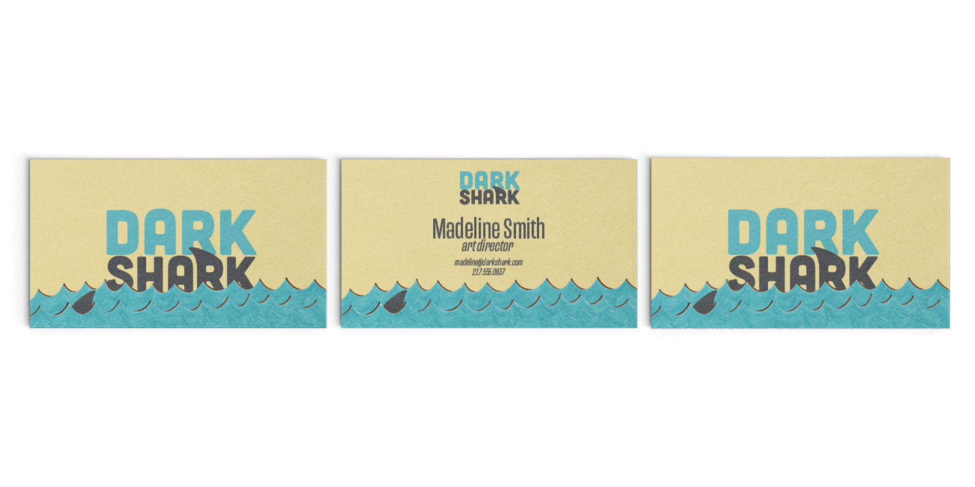 Dark Shark — Alexandra Cowles