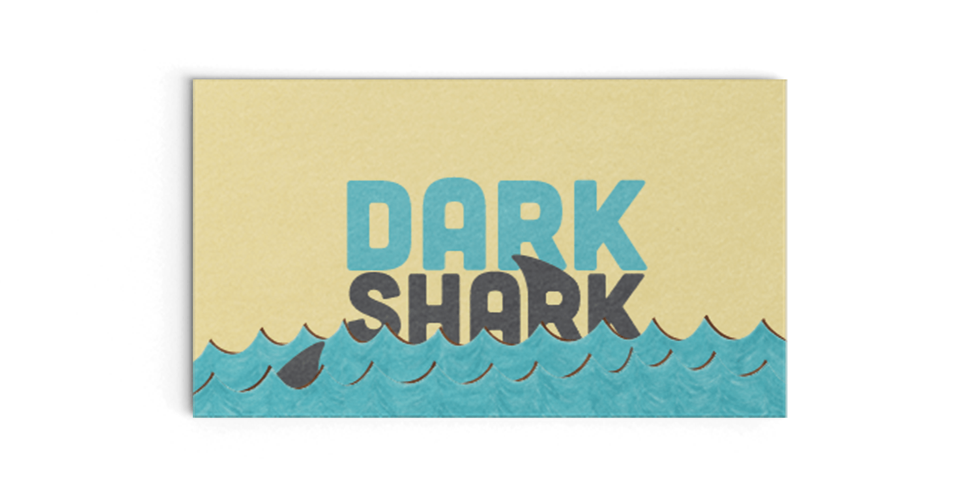 Dark Shark — Alexandra Cowles