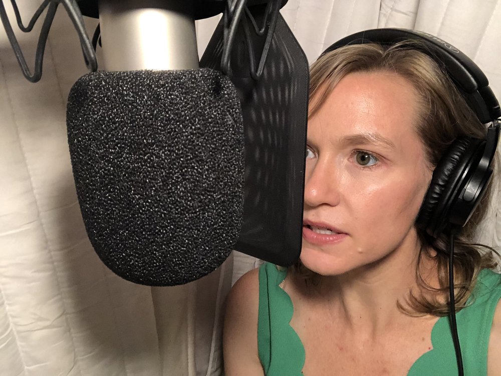 Audiobook Narration — Caroline Hewitt