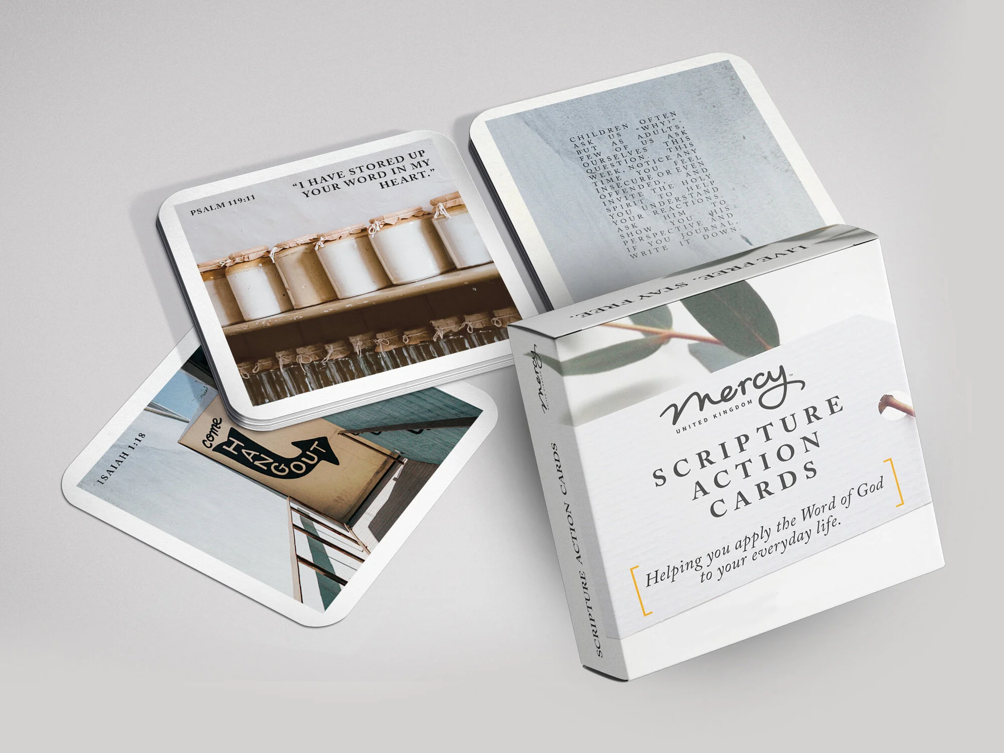 Resources — Mercy UK