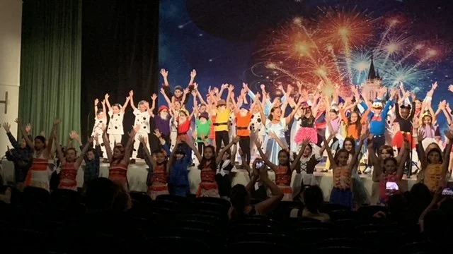 Disney on Stage (2023) — Dimensions On Stage