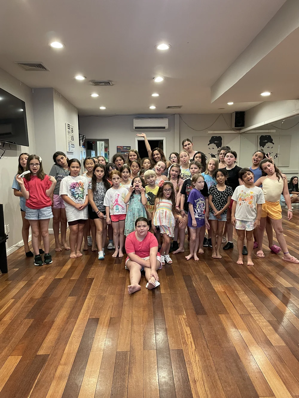 How it all started — Dimensions On Stage