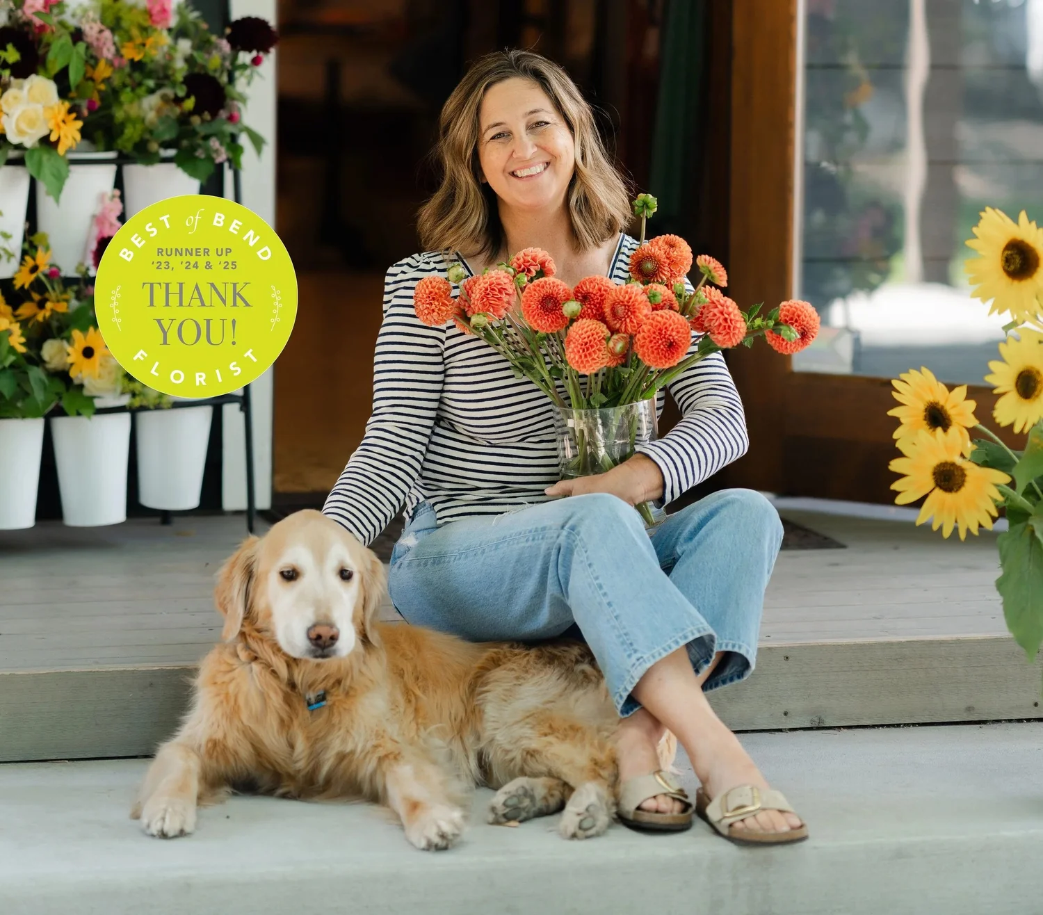 Local Florist In Bend, Oregon | Flowers by Eryn & Co.