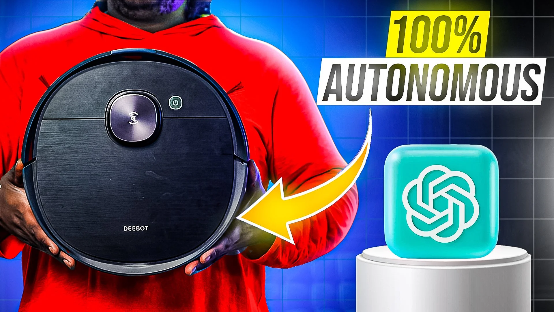Revolutionizing Home Automation: How AI Can Run Your House on Autopilot! — TECHNITHUSIAST