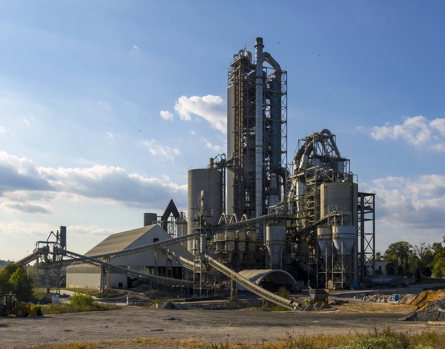 Cement Business & Industry — GMI Global