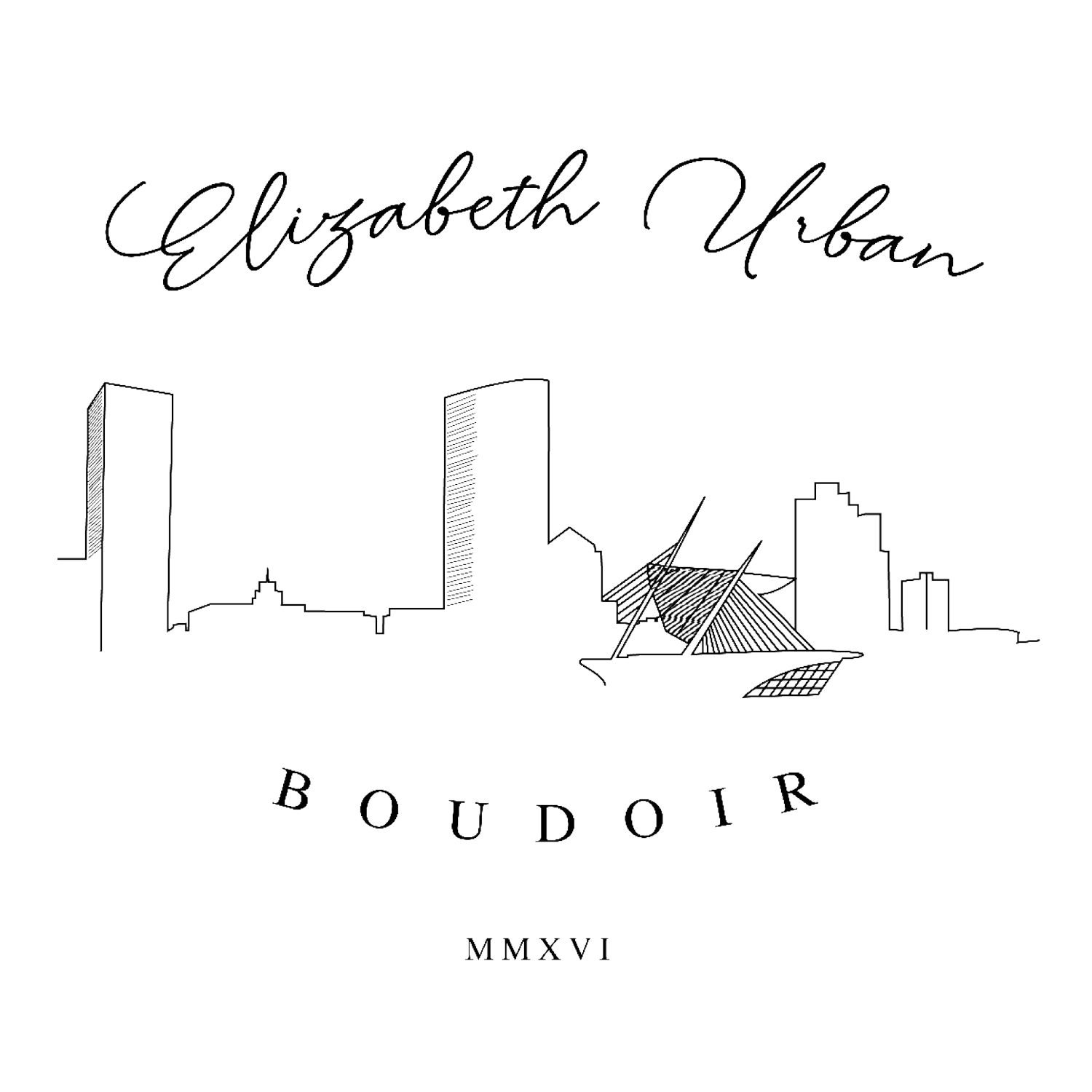 Elizabeth Urban Boudoir | Milwaukee Boudoir Photography