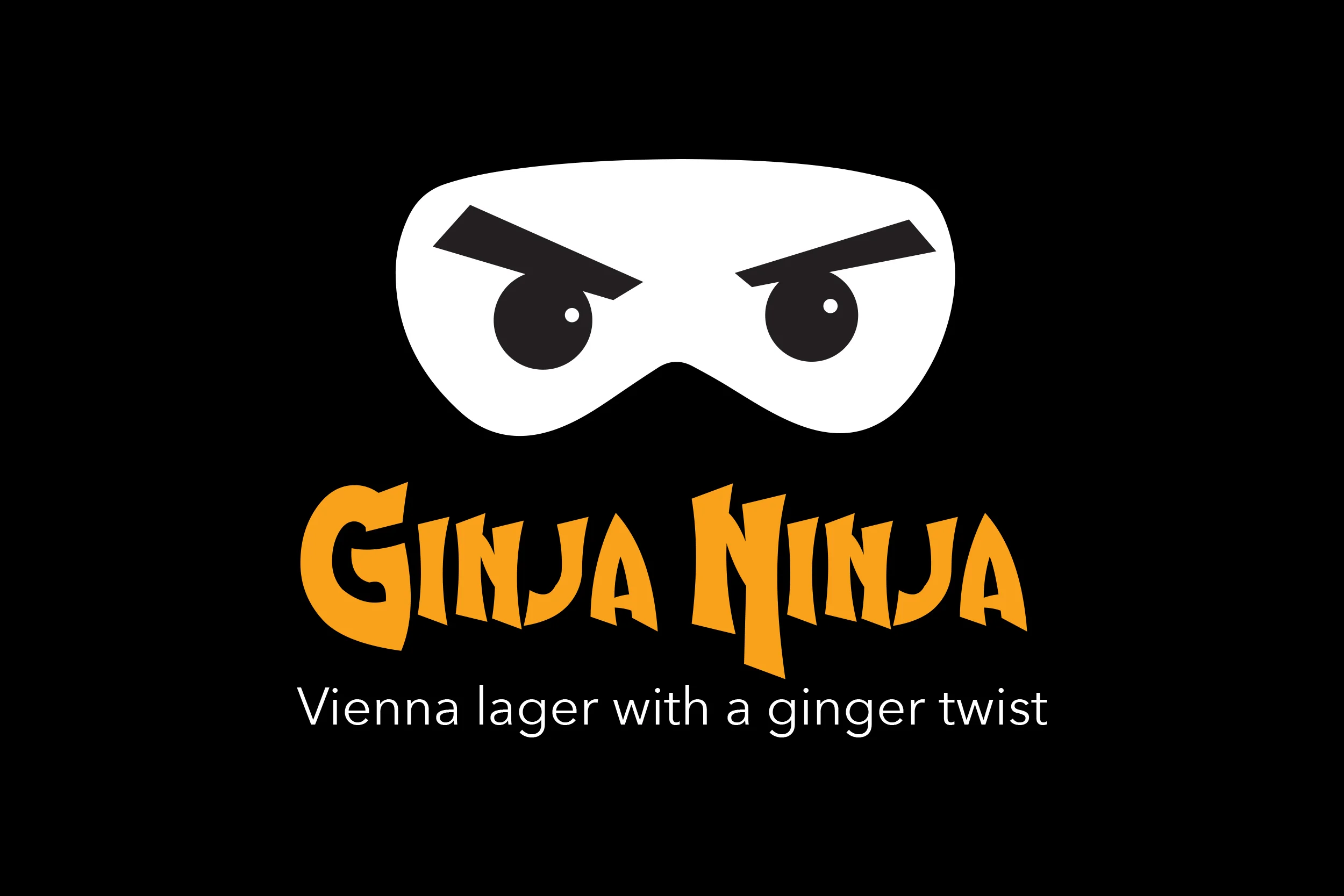 Ginja Ninja Logo Ginga Ninja Short Sleeve — Jack Knife Studio