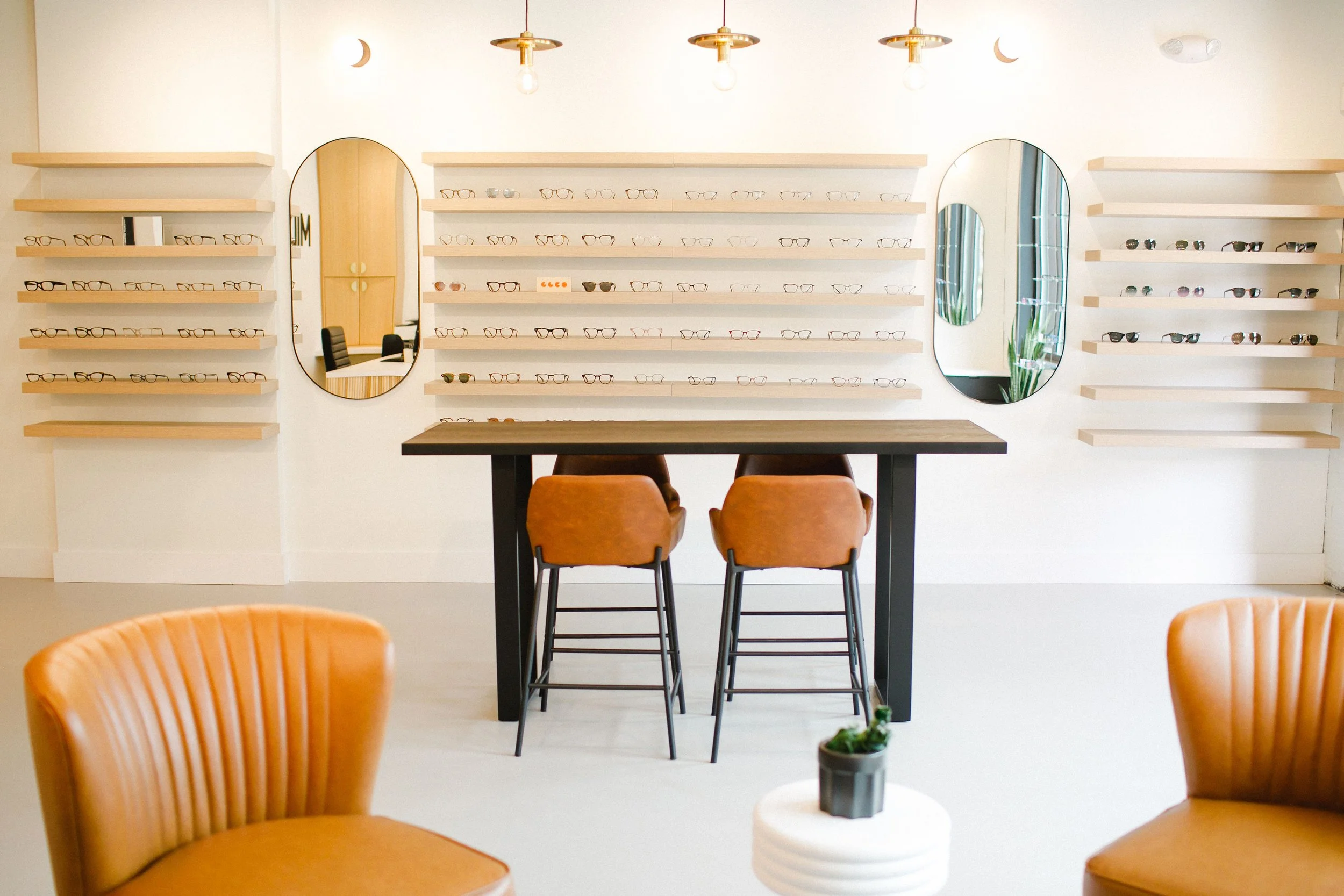 MIDWOOD EYE — Karina K Studio