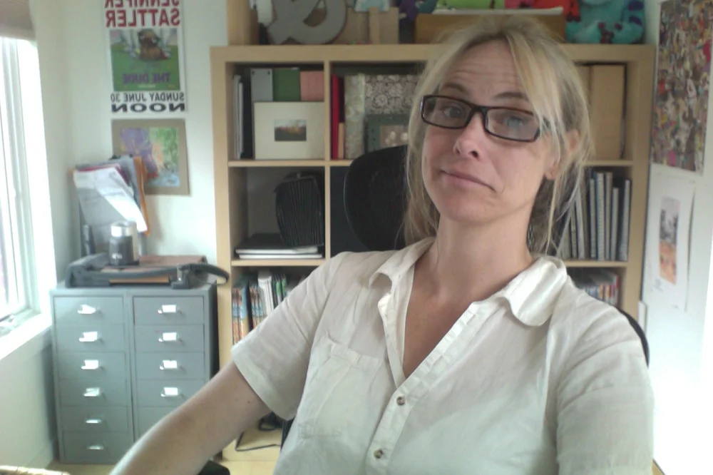 About Me! — Jennifer Sattler Children's Books