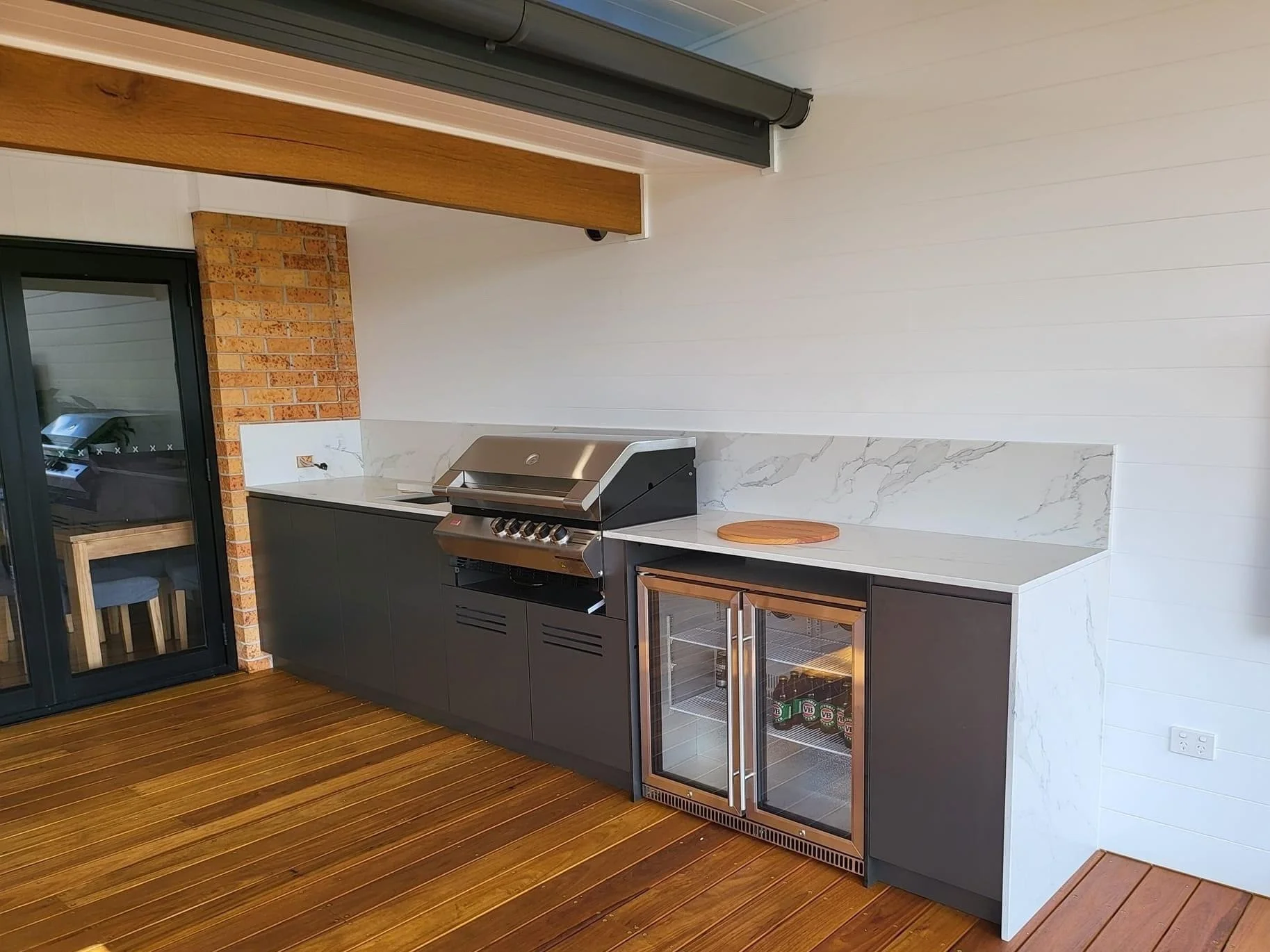 Outdoor Kitchen Quotes Outdoor Kitchen Installation In Conroe, TX