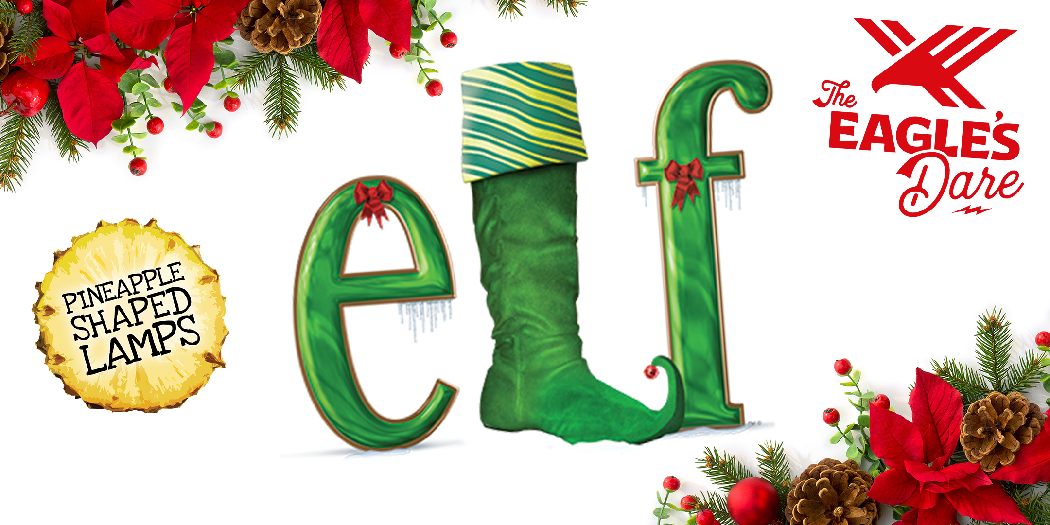 Elf Shadowcast at Eagle's Dare — Pineapple Shaped Lamps