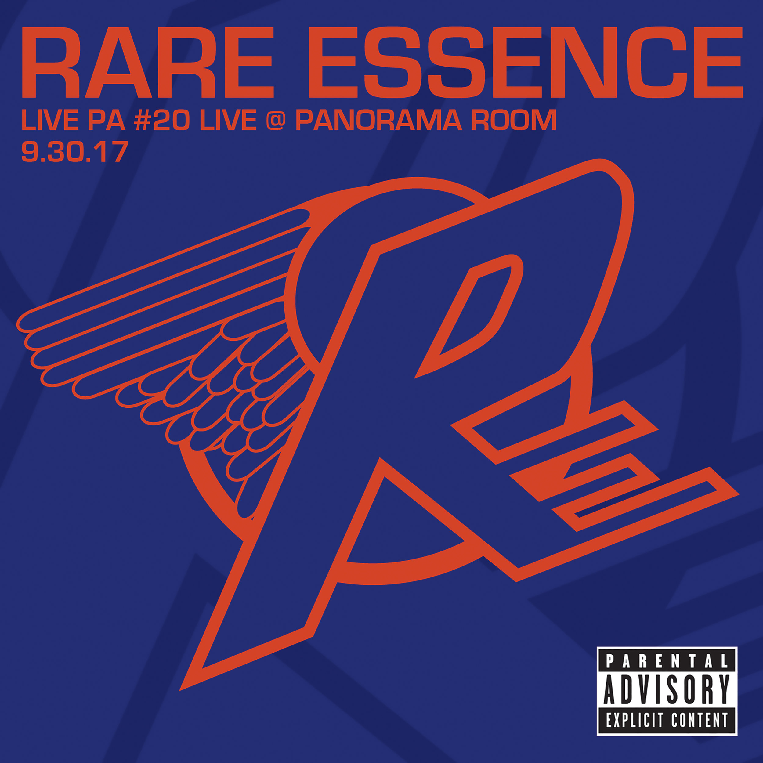 Rare Essence - Live PA #20 Live at Panorama Room 9-30-17 (CD) — RARE ...