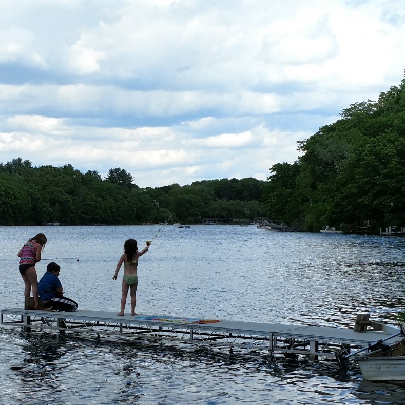 Deep Lake Campground & Vacation Villas