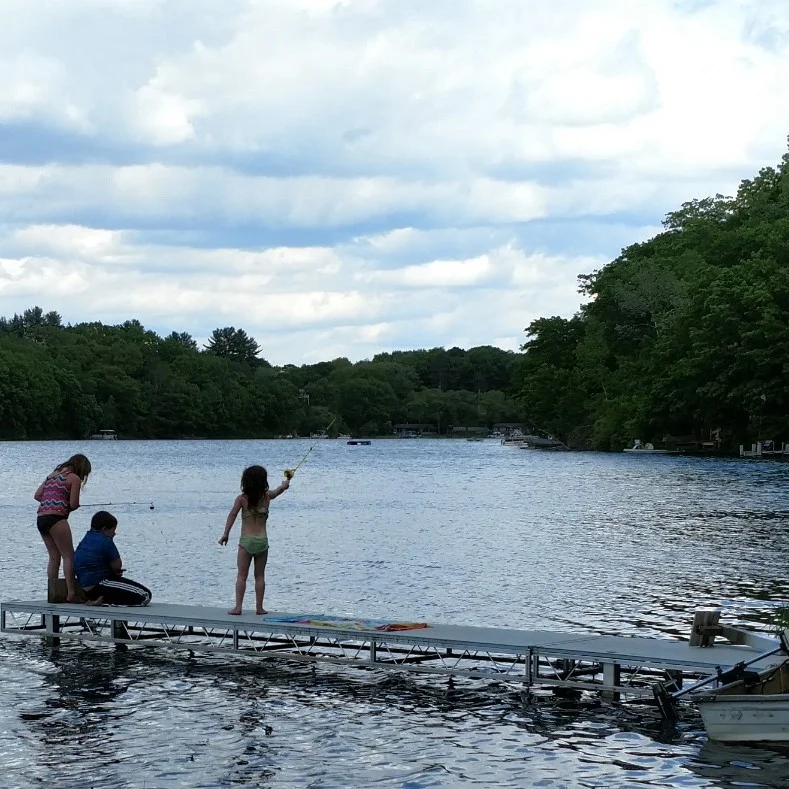 Deep Lake Campground & Vacation Villas